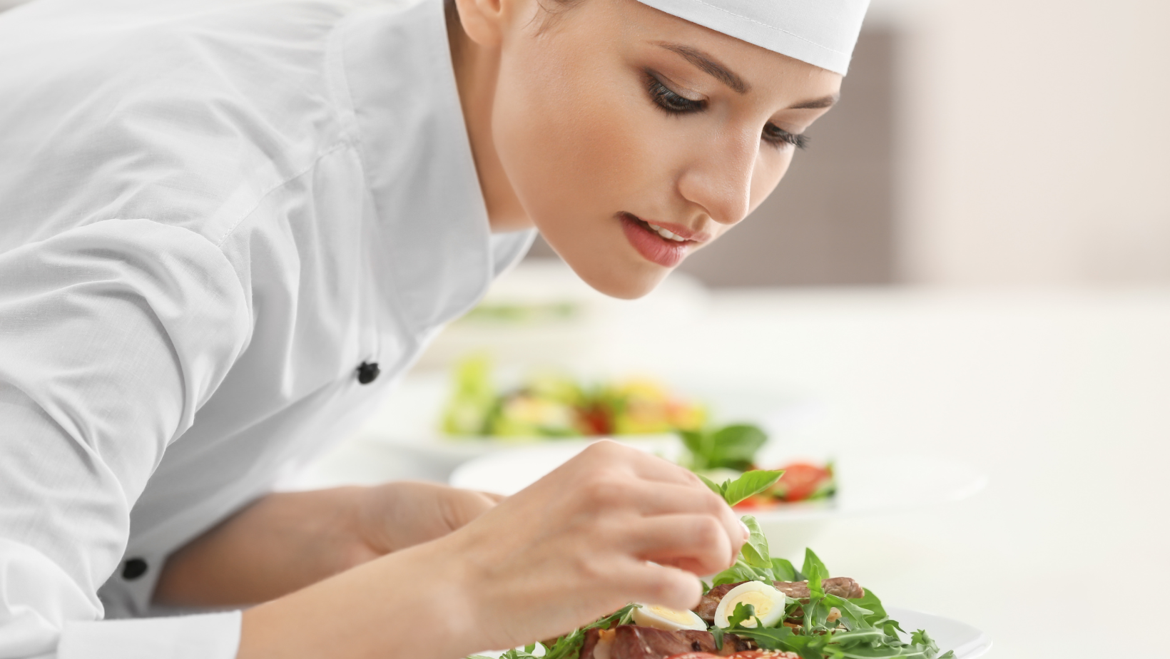 Discover effective stress management techniques for professional chefs. From physical workouts ...